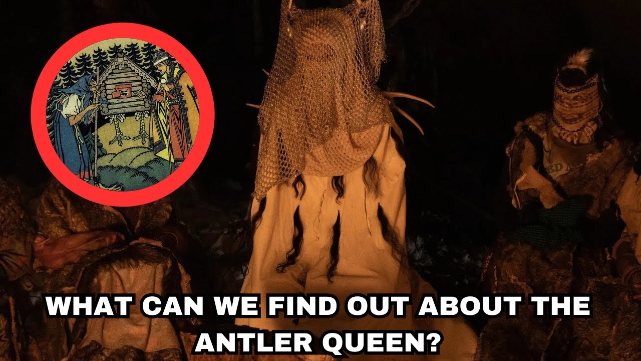 What can we find out about the Antler Queen? - Yellowjackets Deep Dive ...