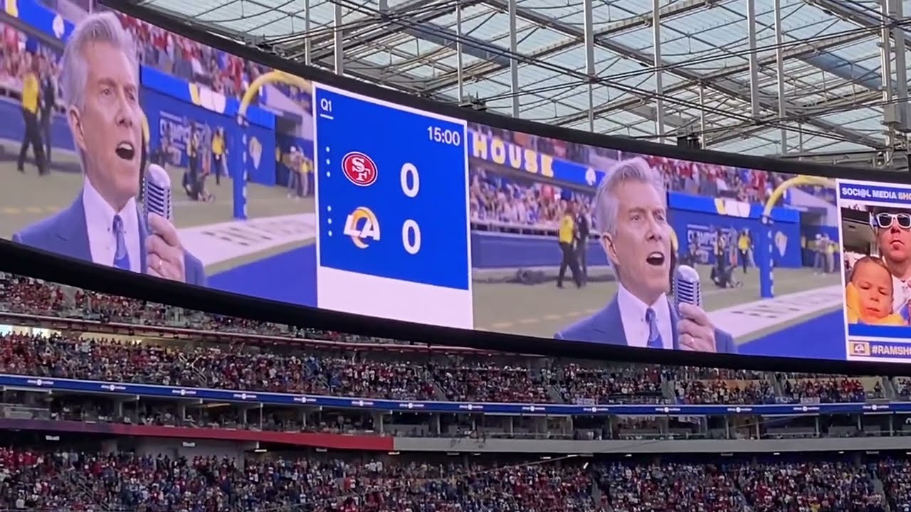 “Let’s Get Ready to Rumble!” Michael Buffer Delivers His Famous Phrase ...