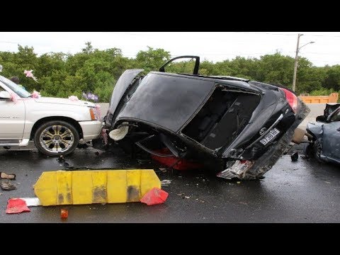 Best Brutal Car Crash Compilation Animals 2018 1st Time on YouTube ...