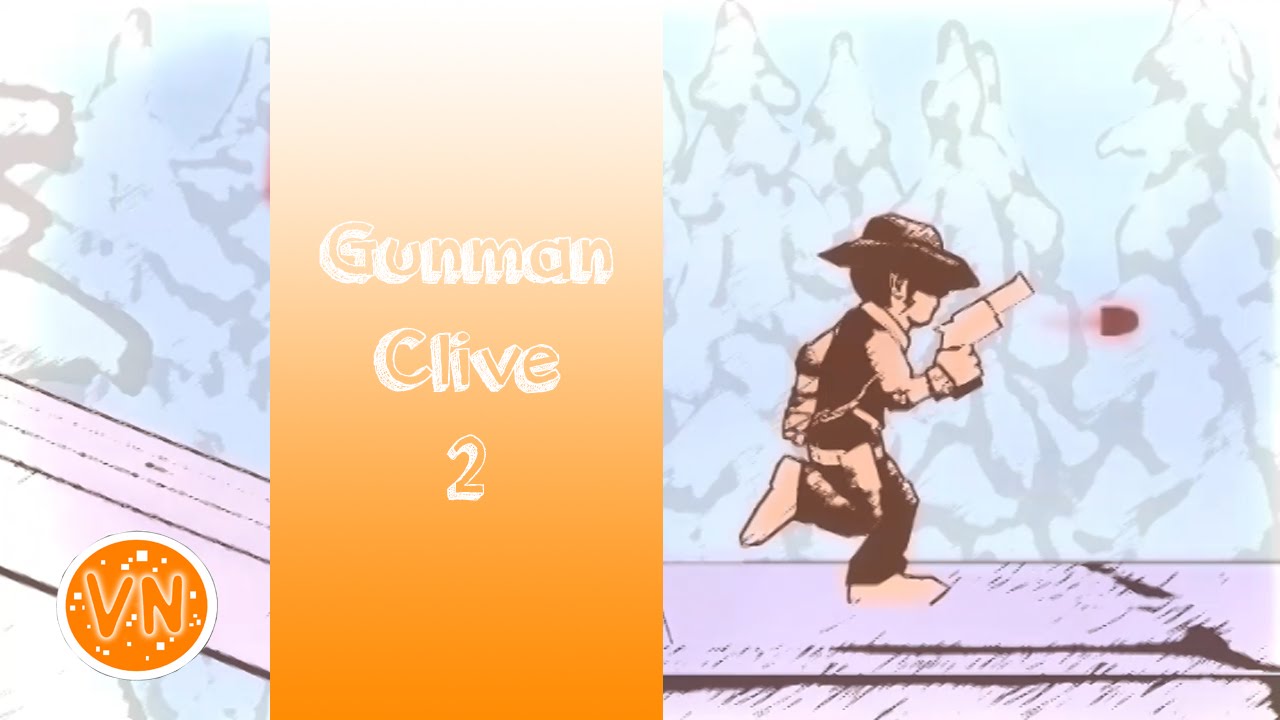Gunman Clive 2 Review - YouTube