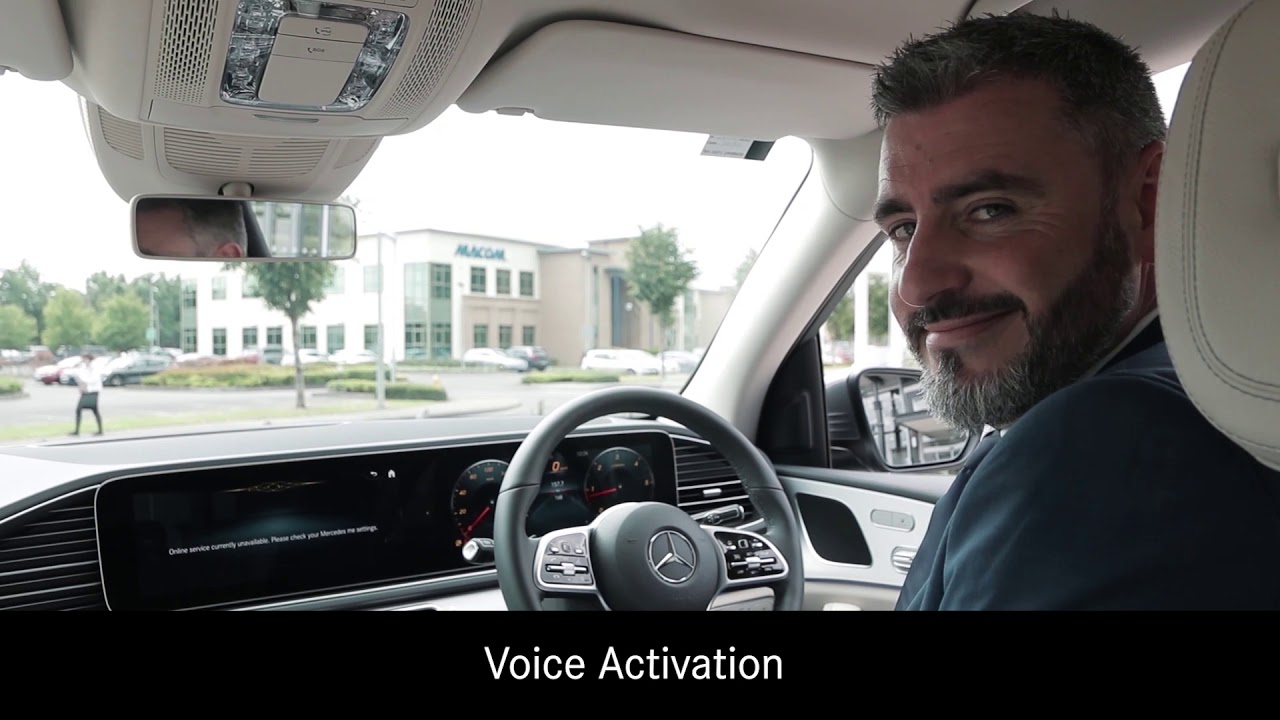 Mercedes-Benz GLE Review - MSL Mercedes-Benz Cork - YouTube