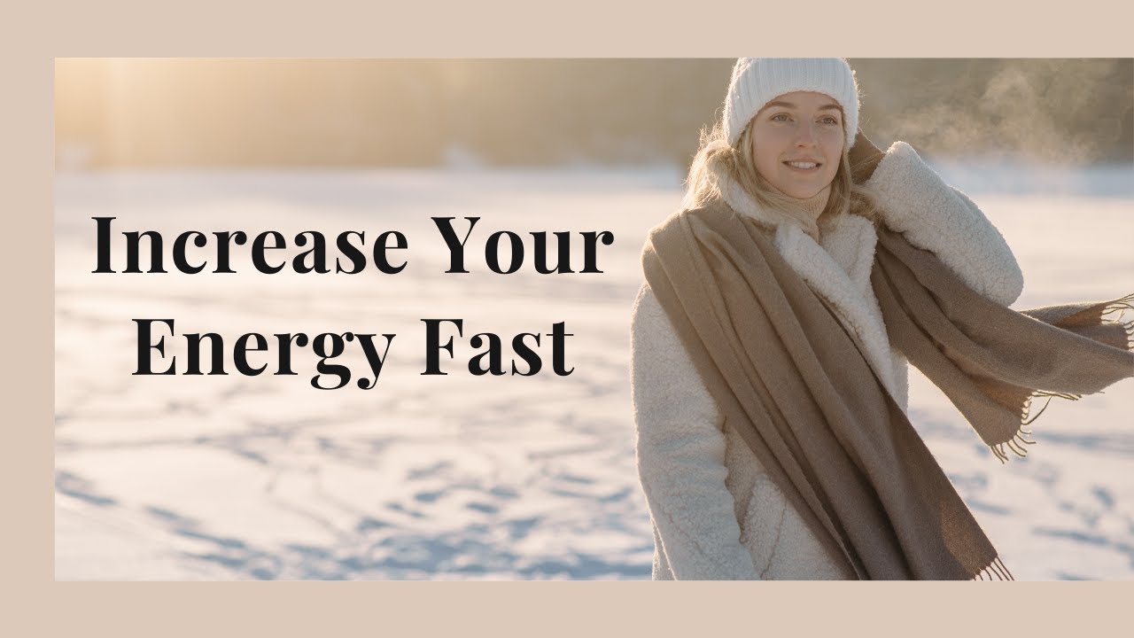 How To Feel Energetic In 5 Tiny Ways To Improve Your Life (Before 2022 ...