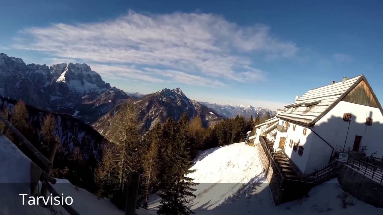 Places to see in ( Tarvisio - Italy ) - YouTube