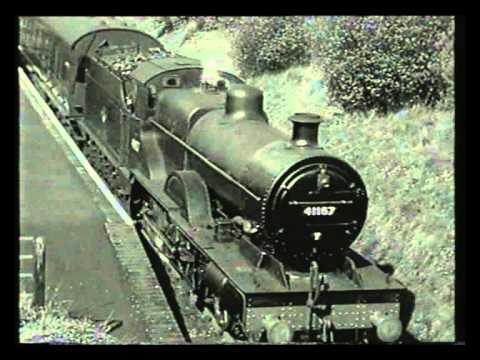 Railway Roundabout 1959 'A Worcestershire Branch Line' - YouTube