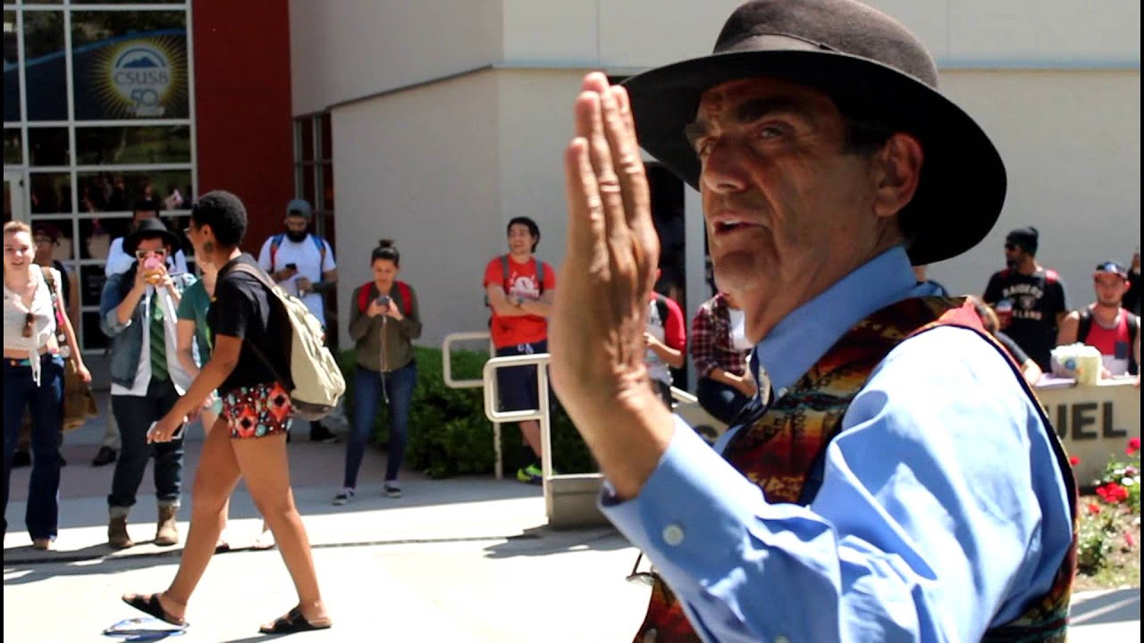 Saint Bernardino The Open Air Preacher - YouTube