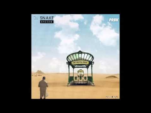 Dj Snake - The Half ft Jeremih & Young Thug