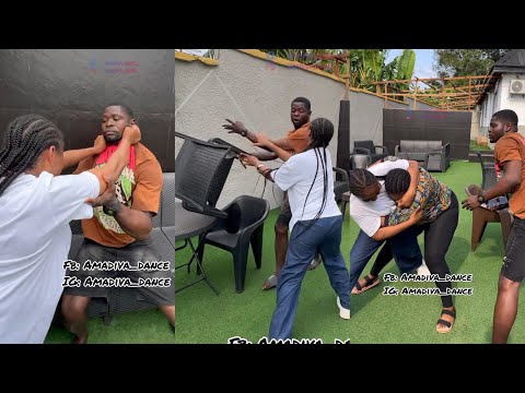 Everyone gather here: you wont Believe What Angela & His Brother Just Did To Diva!🥺