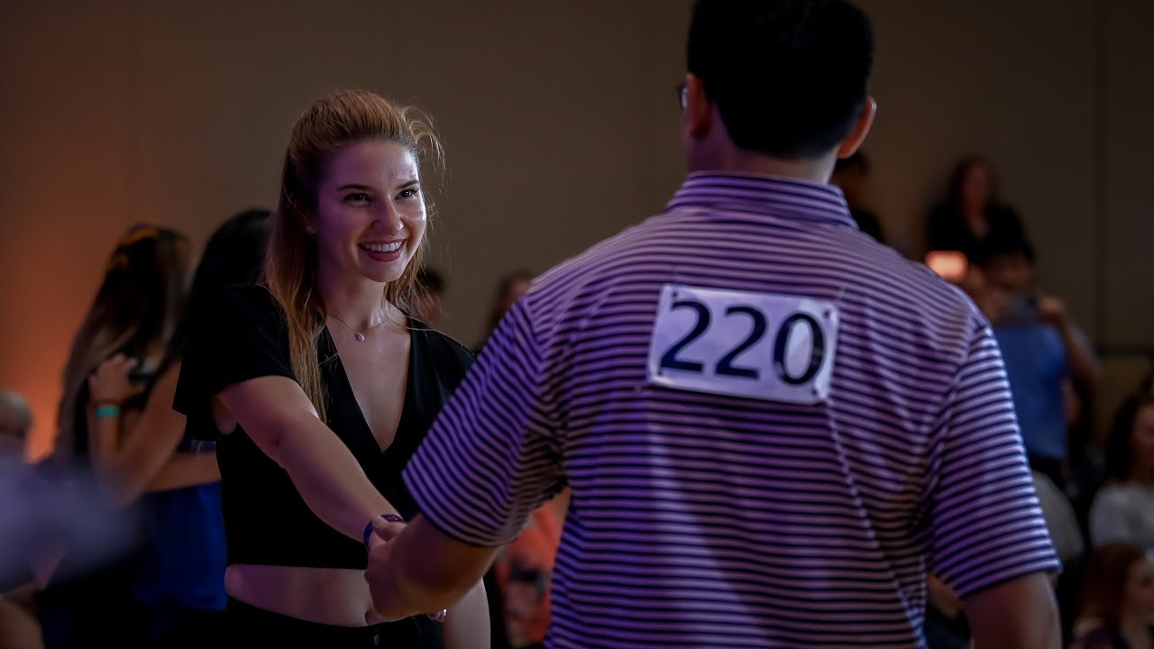 Newcomer Jack&Jill Finals - SwingTime 2022 - YouTube