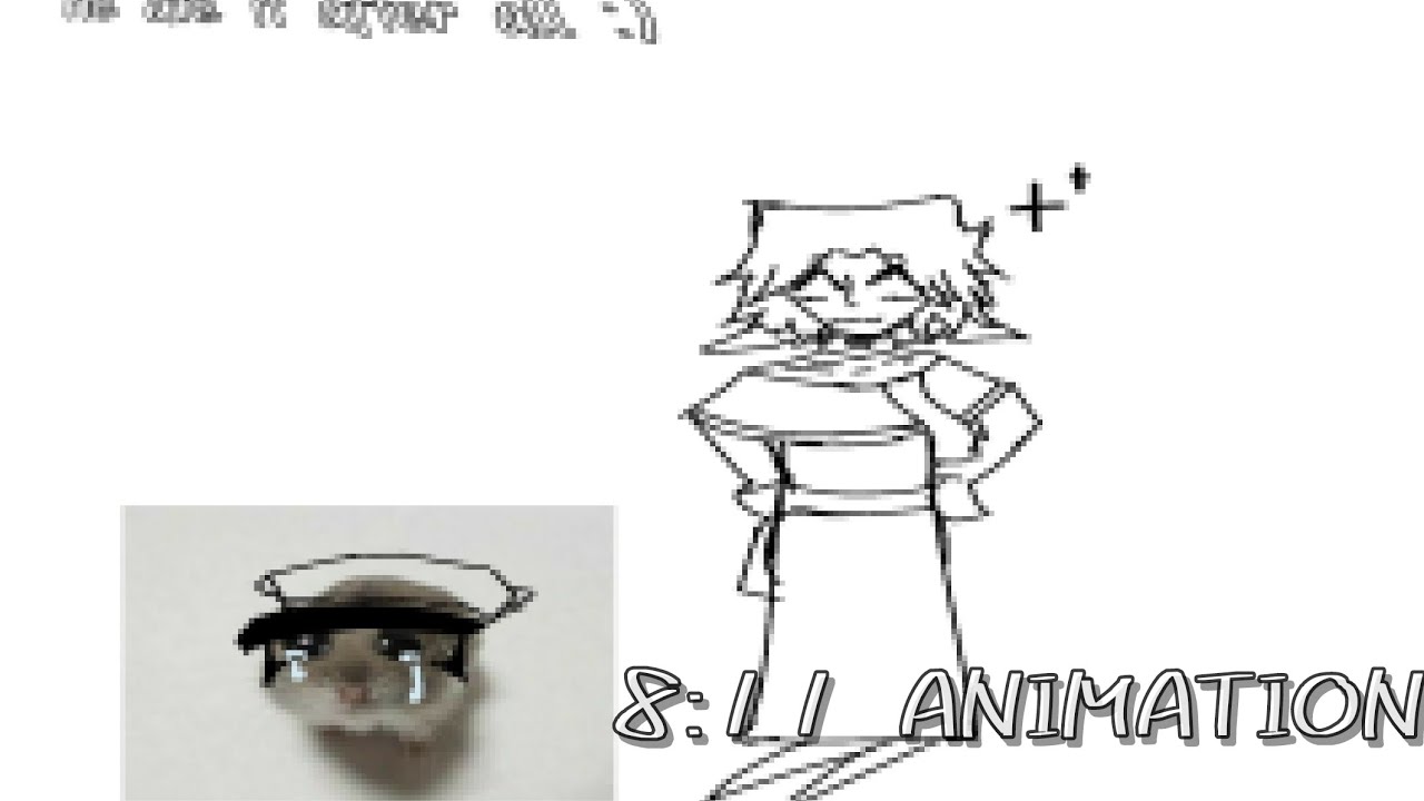 8:11 ANIMATION||VITTORINO/RYKER - YouTube