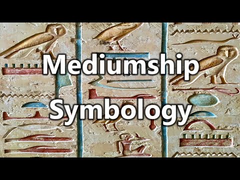 Symbols in Mediumship - Working out spirit's messages and symbolism ...