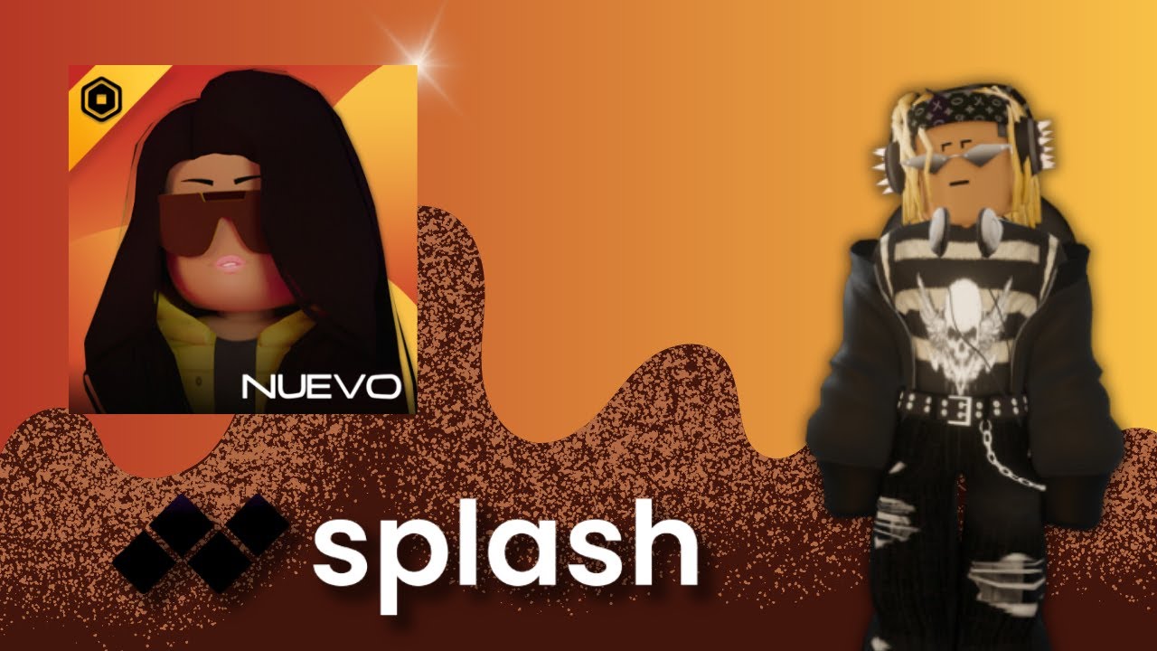 NUEVO | Roblox Splash - Skate and Music - YouTube