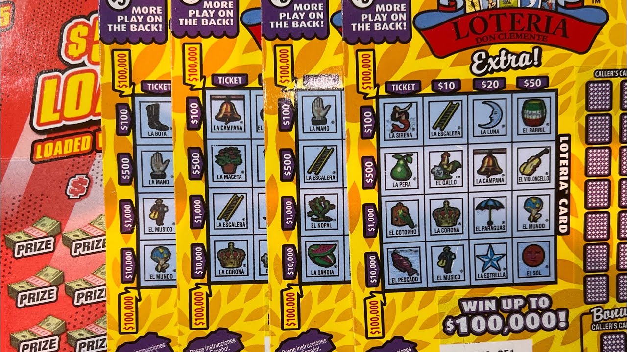 $500 loaded loteria win‼️🥳🎉 - YouTube