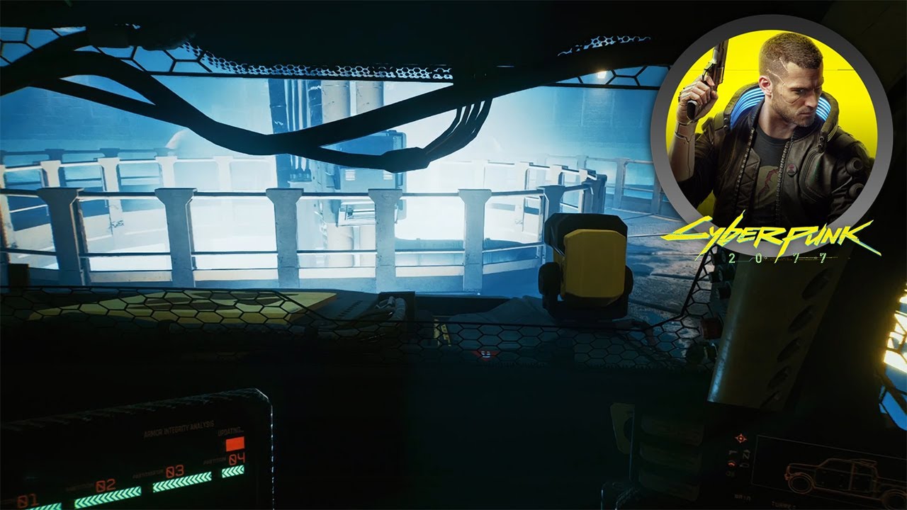 Cyberpunk 2077 #021 EMP - YouTube