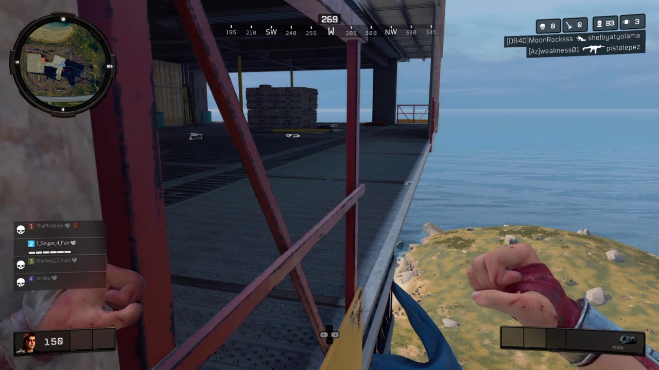 How to get a kill when COD wants you dead - YouTube