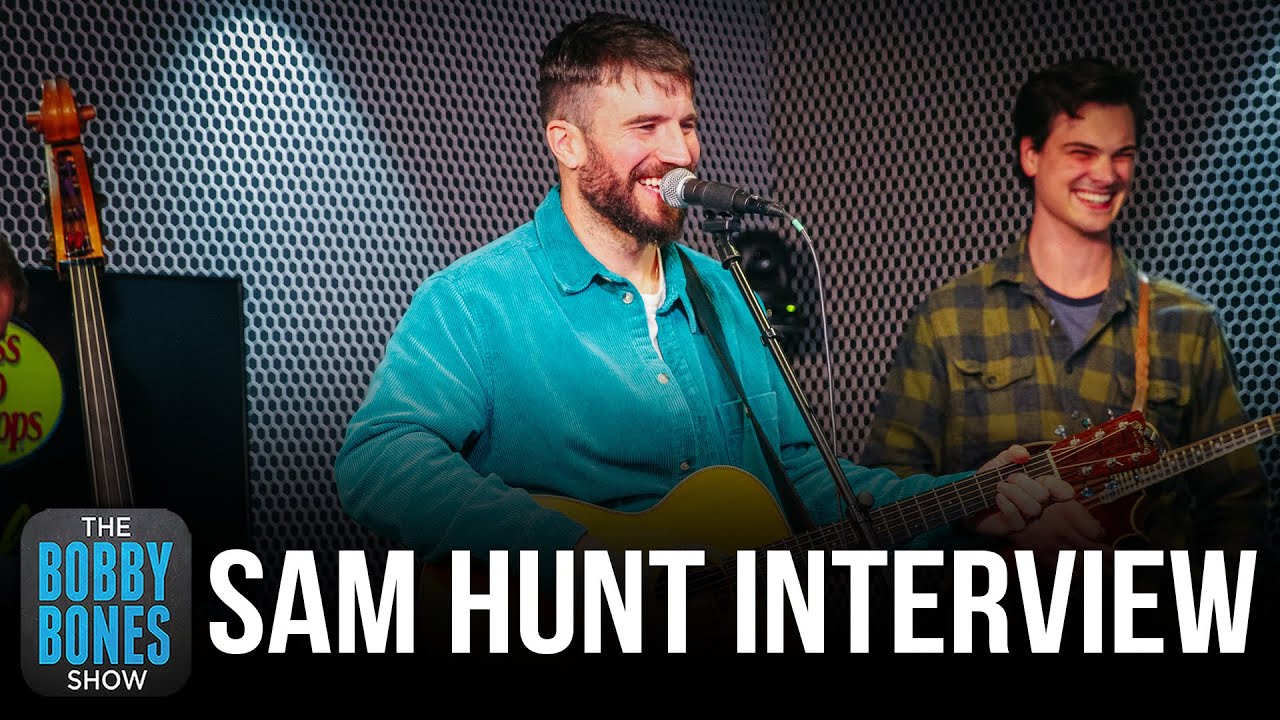 Sam Hunt Talks About Songwriting For Other Artists - YouTube