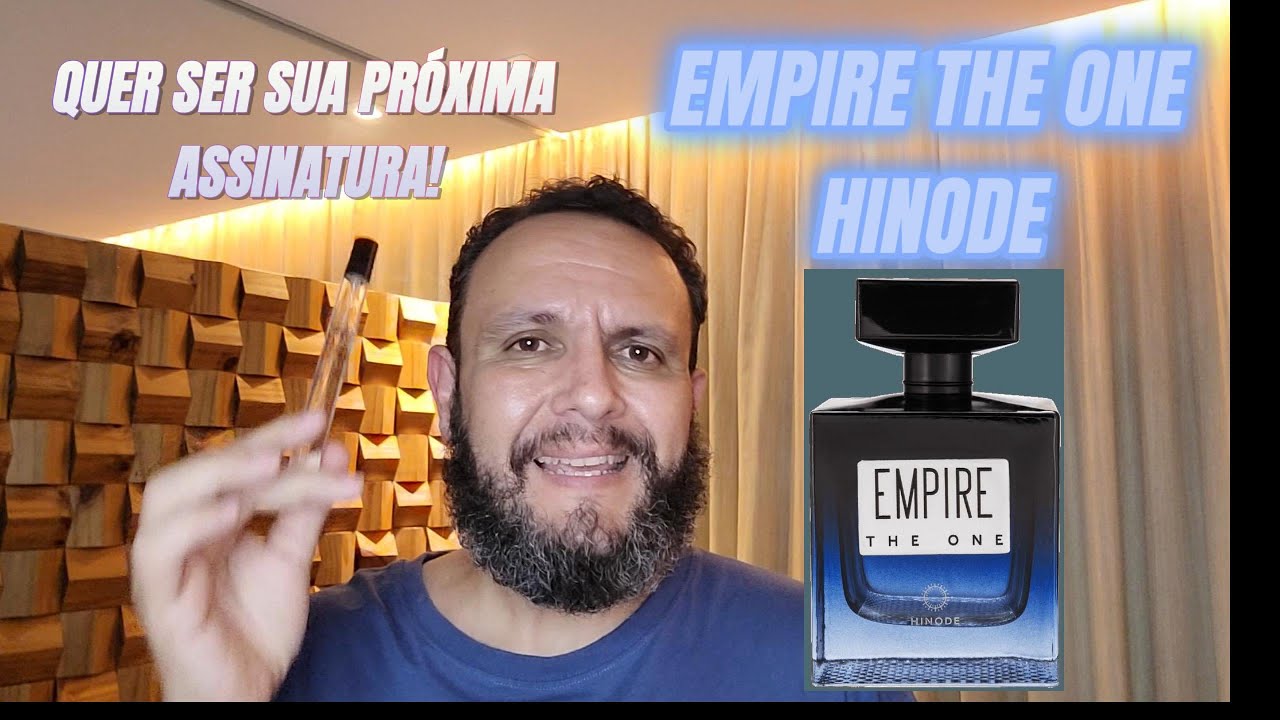 Hinode Empire The One - YouTube