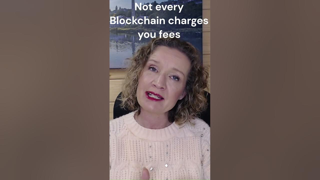Not Every Blockchain Charges You Fees Part 1 Crypto Blockchain Blockchaindevelopment Web3