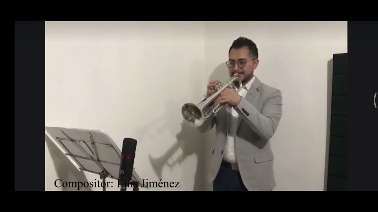 viento en la colina del maestro Luis Jiménez interpretado por Jhon ...