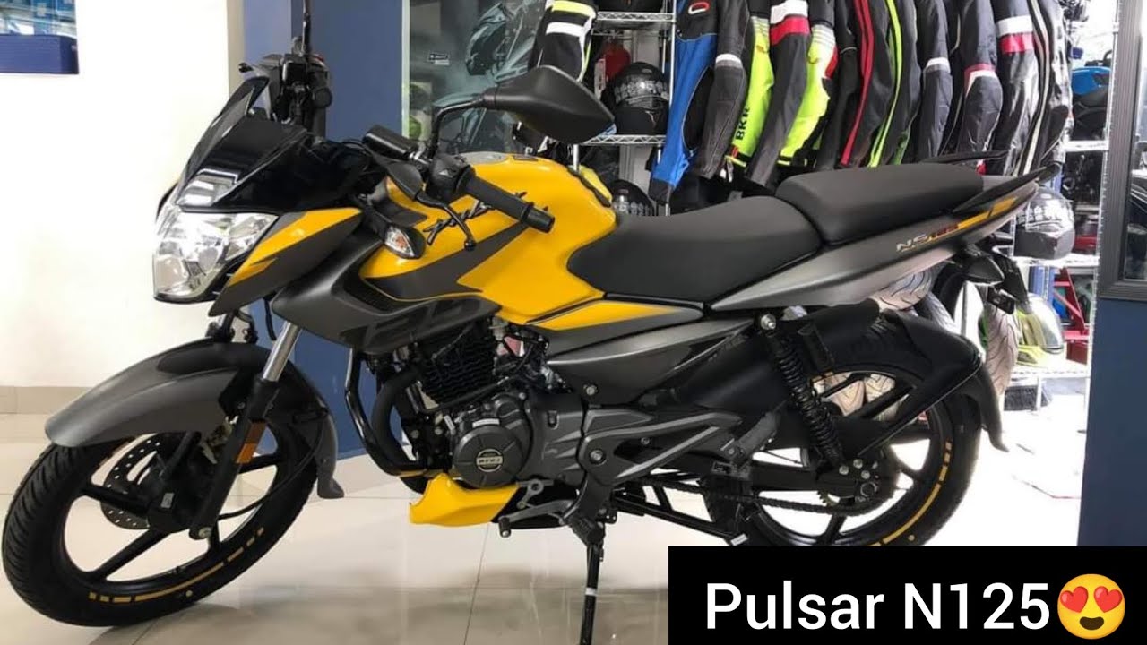 New 2024 Model Bajaj Pulsar N125 Upcoming Feature Review | pulsar n125 ...