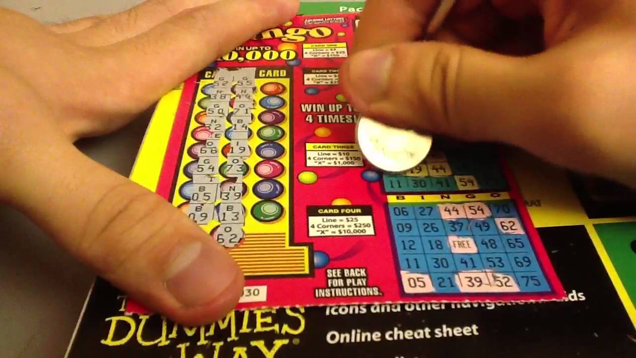 March Bingo Scratch Off Marathon No 2A 160 YouTube march-bingo-scratch-off-marathon-no-2a-160-youtube