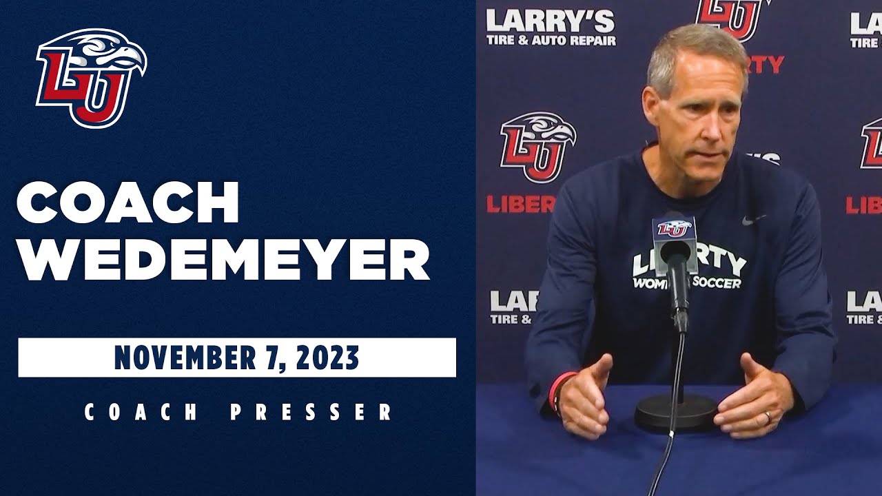 Coach Wedemeyer Talks About Playing Georgia In The NCAA Tournament ...