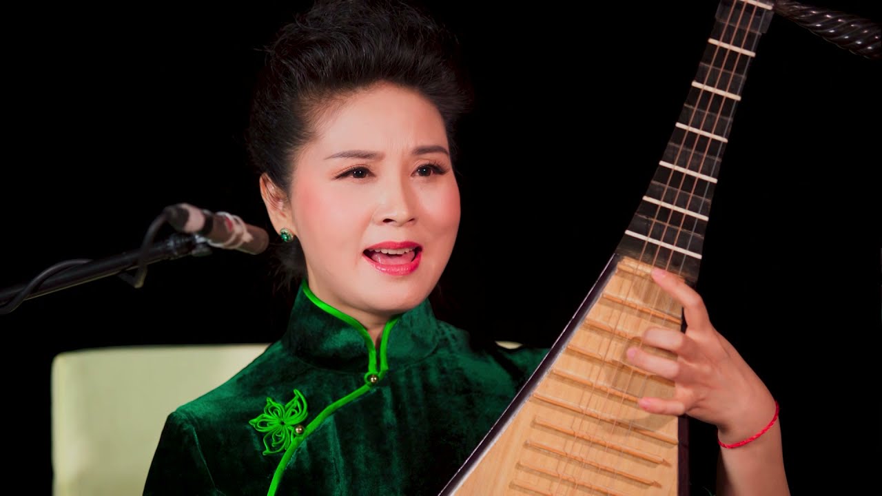 Suzhou Pingtan - West Chamber Waiting for the Moon 苏州评弹 《西厢待月》 陈琰演唱 中国 ...