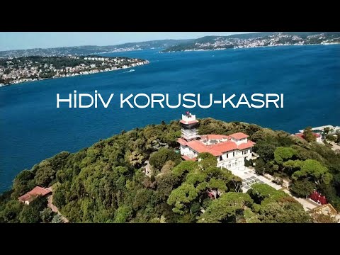 Hidiv Korusu-Kasrı / Çubuklu