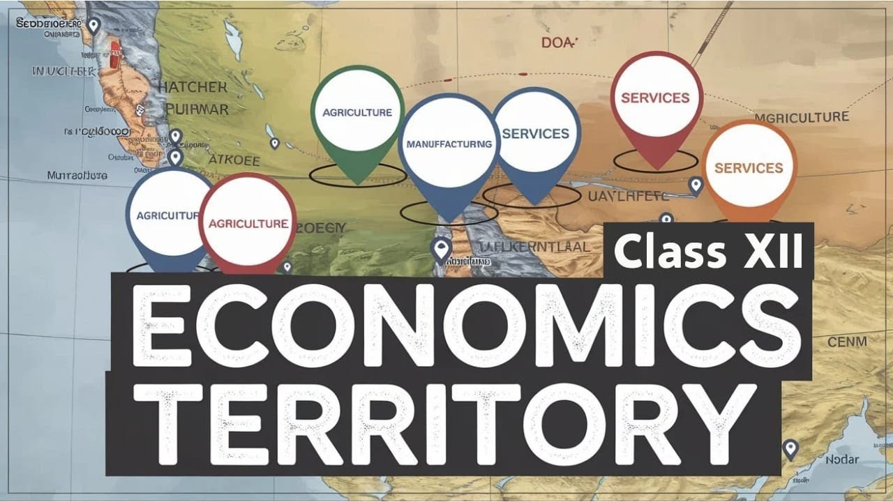 Economic Territory | Class 12 | National Income | Basic Series - YouTube