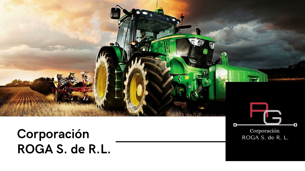 Corporación ROGA S de R L - YouTube