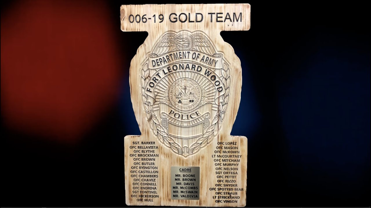 DACP Academy - Class 006-19 - YouTube