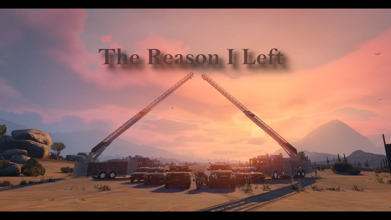 The Reason I Left And What Is To Come From It - YouTube