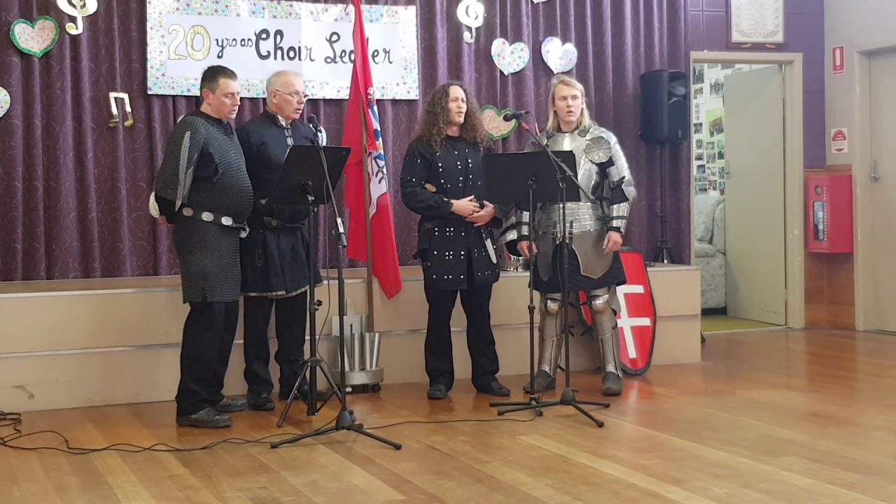 Oi, tu ieva, ievuže (liaudies daina) || Oh, Bird Cherry Tree ...