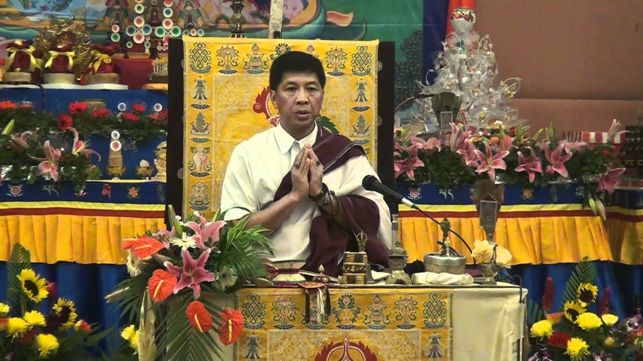 padmasambhava yogi tan the 2nd great vajra kilaya puba (27) 4-5 Dec 2010 - YouTube