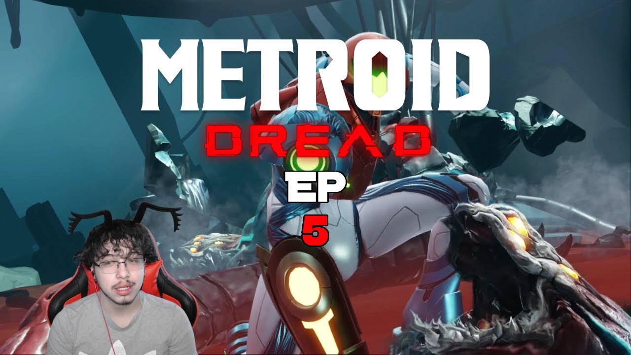 Metroid Dread - Ep 5, Corpius - YouTube