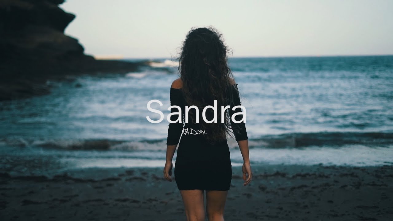 Sandra | Ja Doria Filmbook - Fashion FIlm | Sony A7iii - YouTube