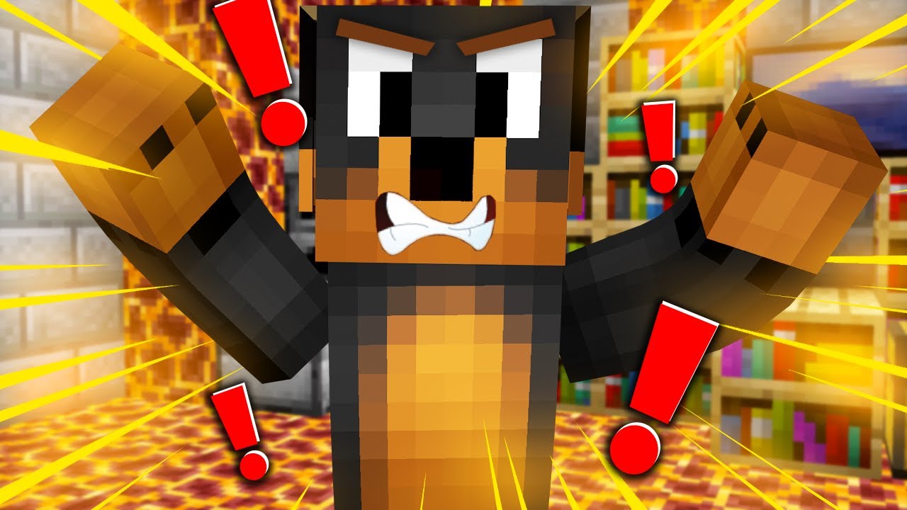 ABRA PRZEPRASZAM w Minecraft! - YouTube