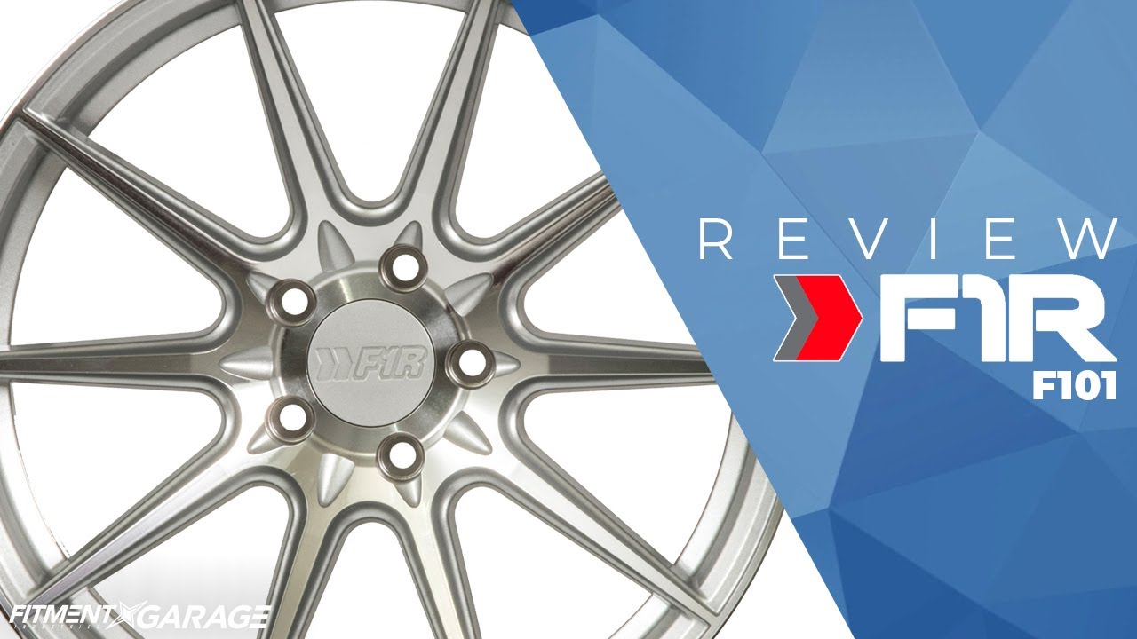 F1R F101 | Wheel Review - YouTube