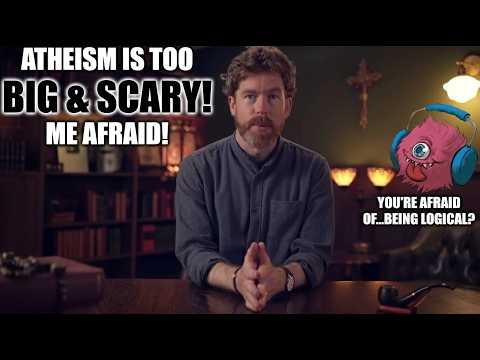 You Aren't Strong Enough To Be An Atheist!