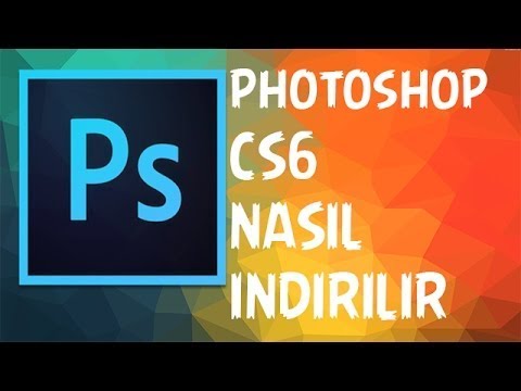 Photoshop CS6 full BEDAVA nasıl indirilir?/Cracksiz full!!