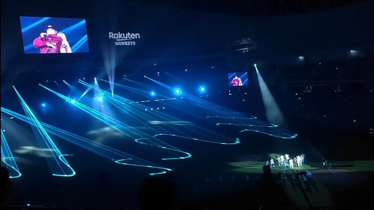 ZICO - SPOT!｜Rakuten Monkey「SINGDOME音樂電台」主題日｜台北大巨蛋｜內野L2視角 - YouTube