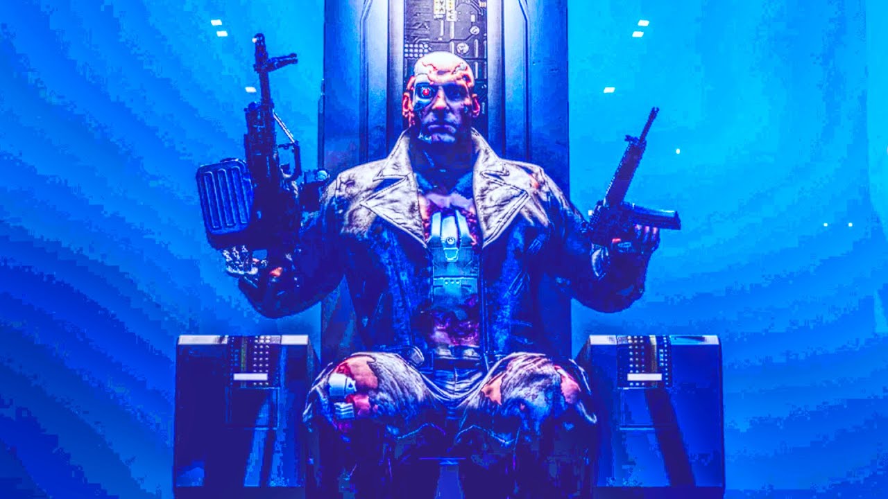 SECRET TERMINATOR FACILITY WAR in Ghost Recon Breakpoint! - YouTube