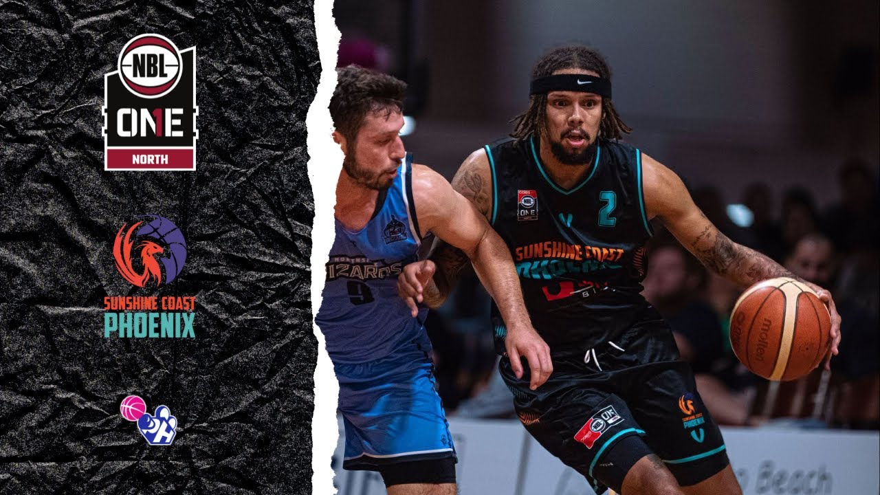 Jamaal Robateau Highlights 2022/23 || Australia NBL One || Sunshine ...