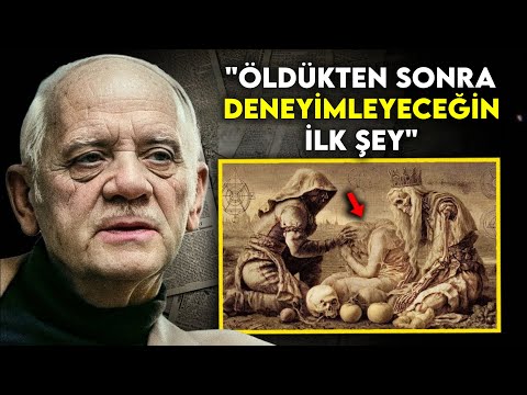 Ölümden 99 Saniye Sonra Tam Olarak Ne Olduğunu Kanıtladı - saçmalık yok.