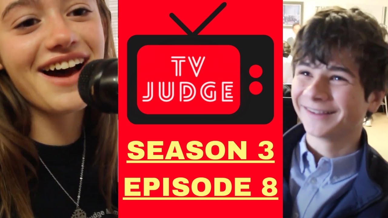 TV Judge, Season 3 Episode 8 - YouTube