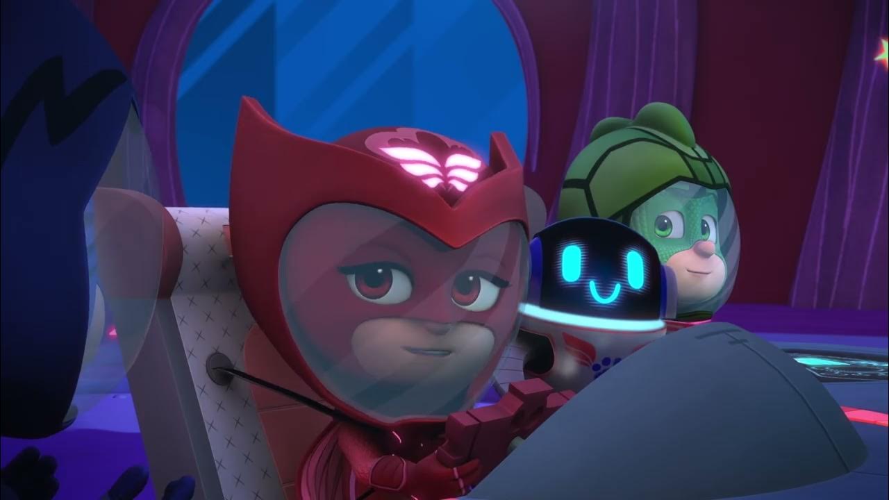 Moon Madness Pt.2 / Moon Madness | PJ Masks Season 3 | Cartoon for Kids - YouTube