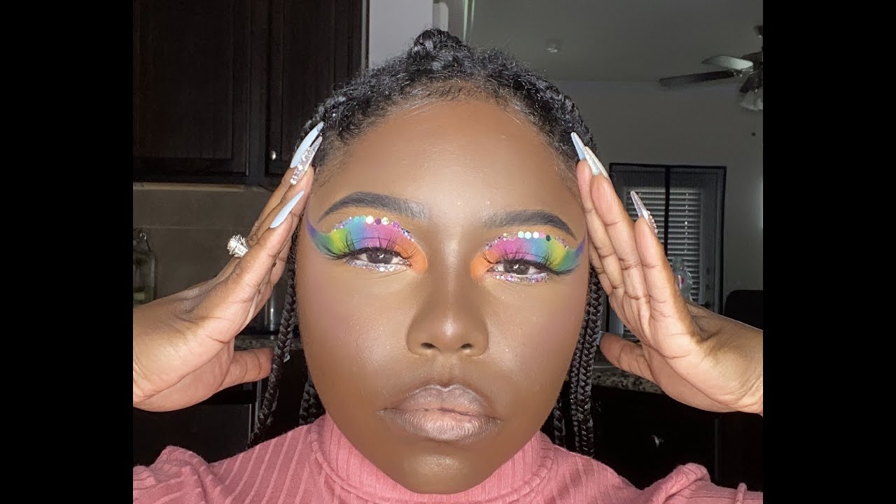 EYEBROWS FOR DUMMIES...BEGINNER FRIENDLY EYEBROW TUTORIAL - YouTube
