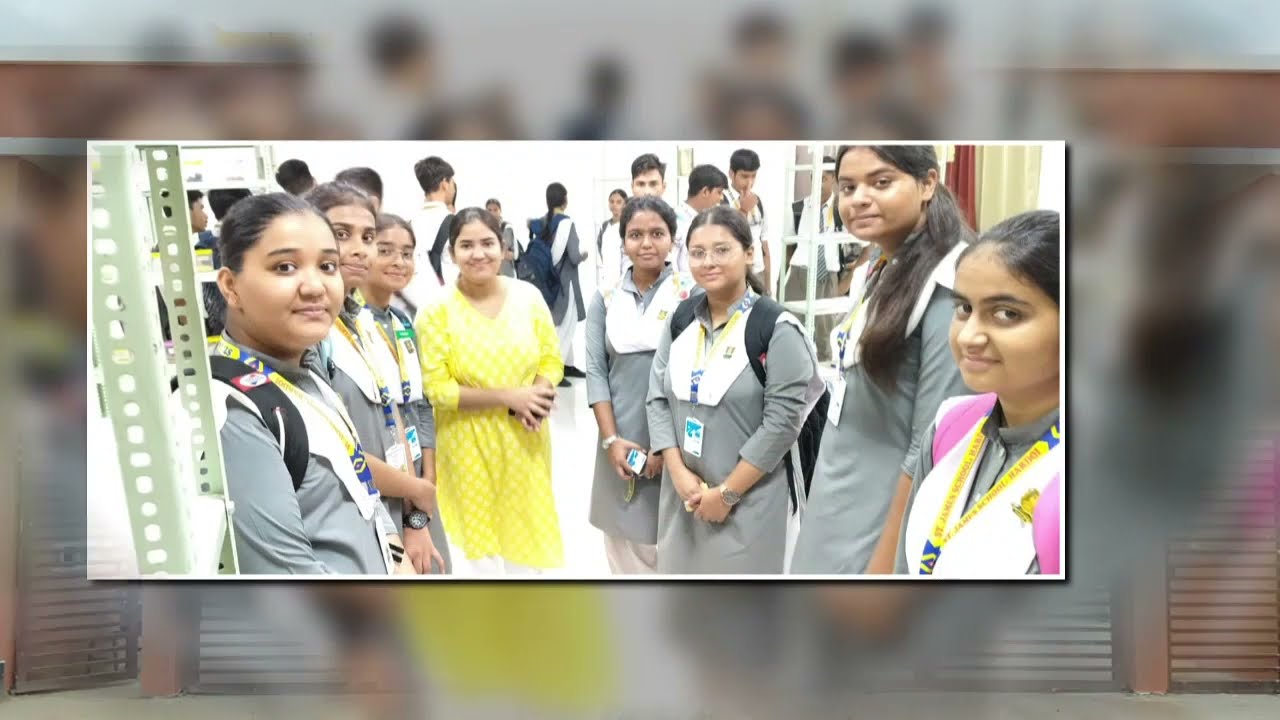 EDUCATIONAL TOUR FOR CLASS XI AND XII - YouTube