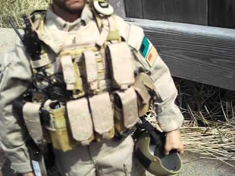 NAVY SEAL SDV TEAM 1 OPERATION RED WINGS (NEW 1/6 FIGURE) - YouTube