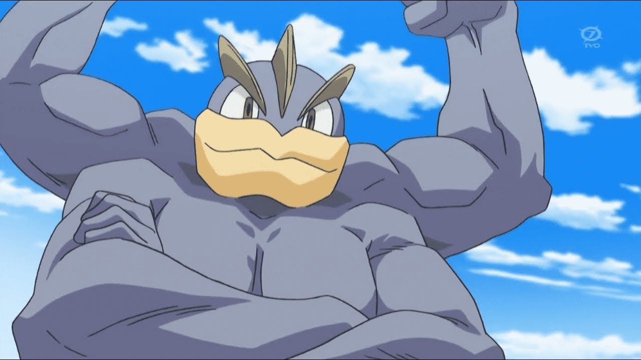 Five Fast Facts #77 Machamp - YouTube