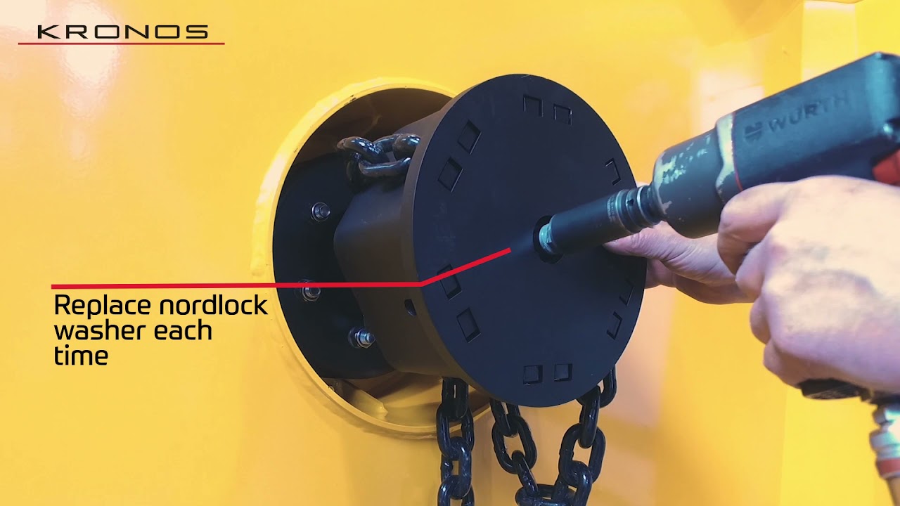 Kronos Predator | Smart Switch - YouTube